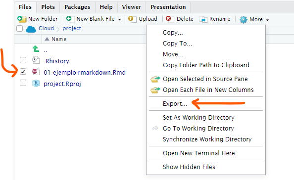 Recursos de información