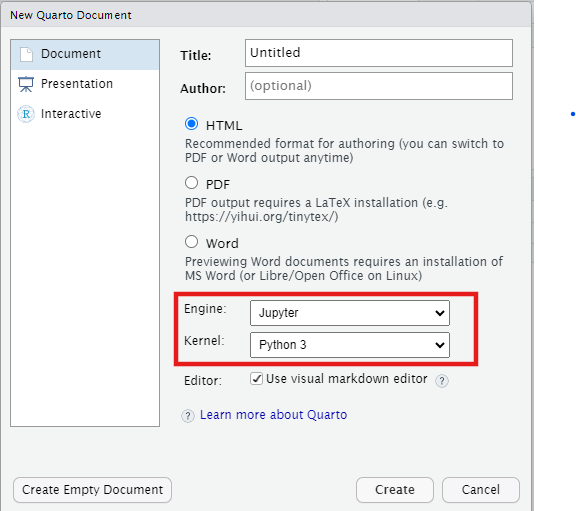 Recursos de información